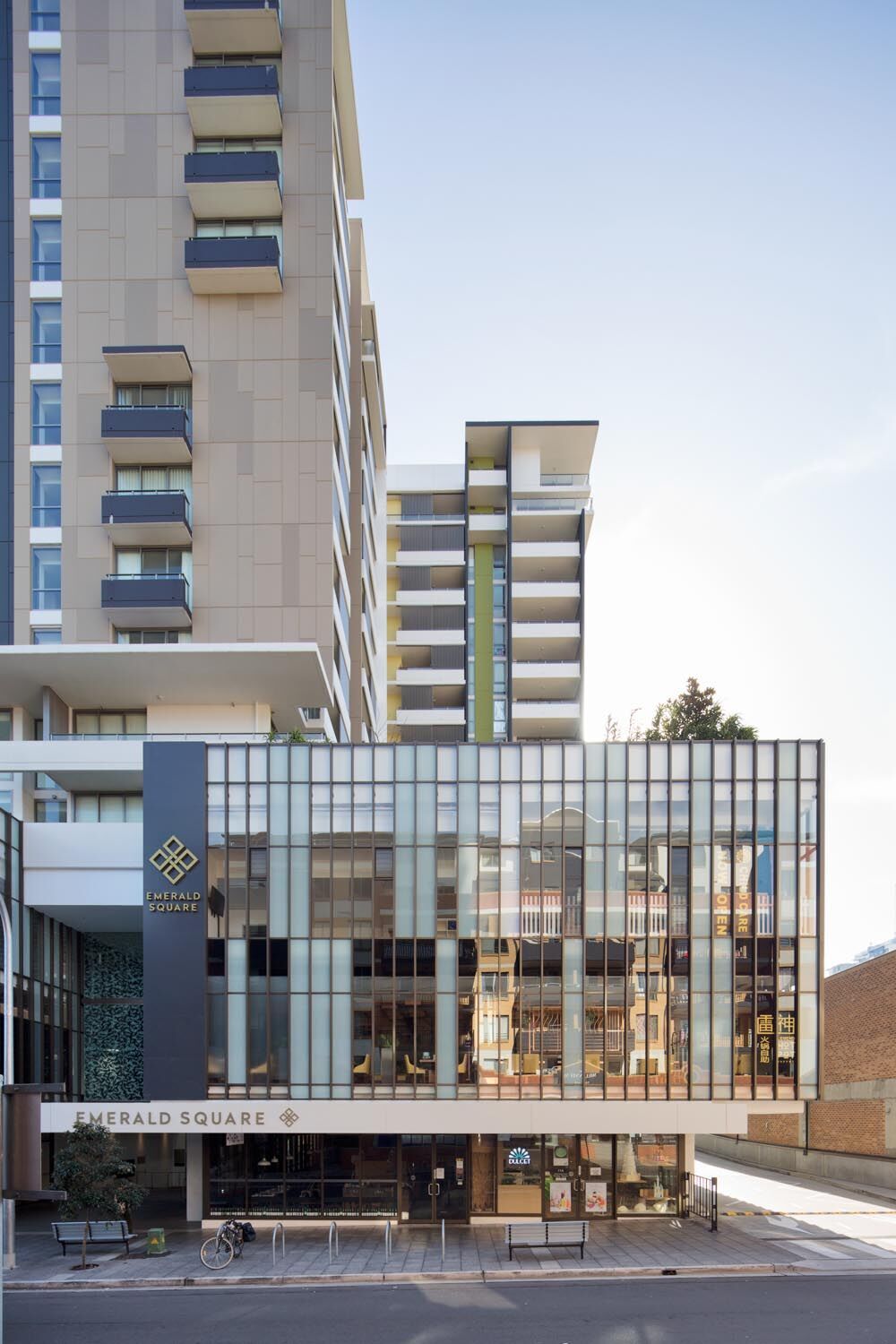 Emerald Square - Tian An Australia