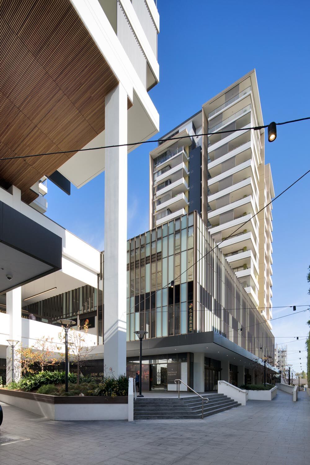 Emerald Square - Tian An Australia