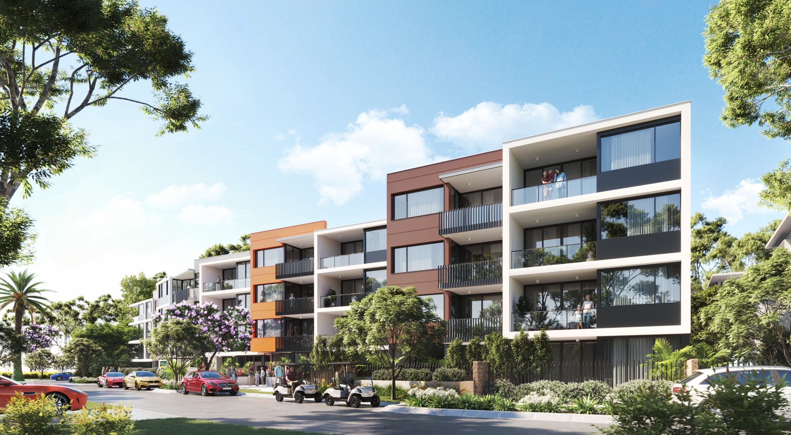 Tian An Australia Property Developers - Building for Tomorrow's Lifestyle