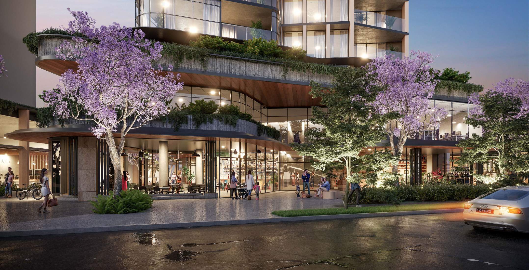 Tian An Australia Property Developers - Building for Tomorrow's Lifestyle